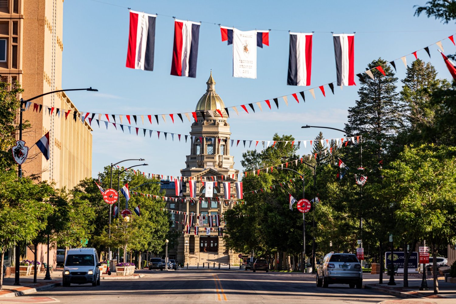 Wyoming's Semiquincentennial Celebration
