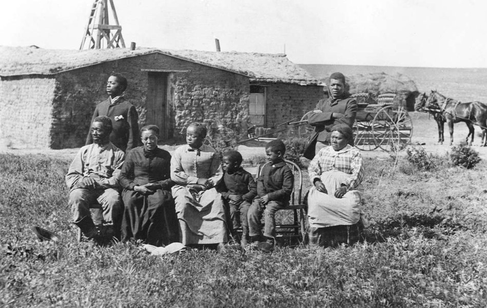 Exodusters: Black History in the West | Wyoming 250